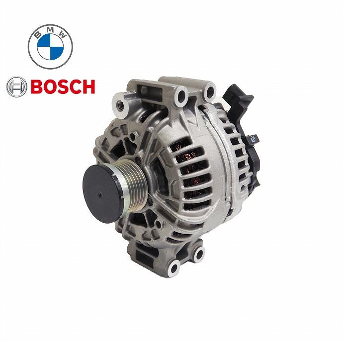 BMW 1シリーズ E87 3シリーズ E46 E90 E91 E92 X1 E84 オルタネーター 新品 BOSCH ボッシュ ...