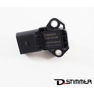 Audi アウディ マップセンサー 新品 BOSCH 0261230266 03G906051D [ ポイント利用 ] : 輸入車パーツ専門店 ...