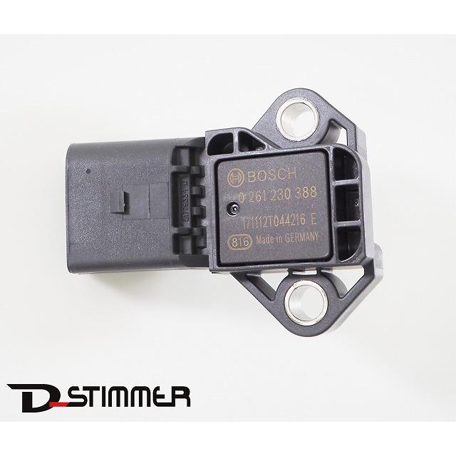 フォルクスワーゲン プレッシャーセンサー 新品 BOSCH 0261230388 04E906051 [ ポイント利用 ] : 輸入車パーツ ...