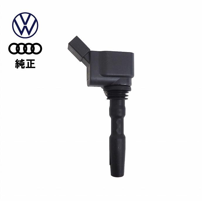 フォルクスワーゲン Volkswagen AUDI 純正品 イグニッションコイル A3 8V Up! AA Golf7 AU Polo 6R ...