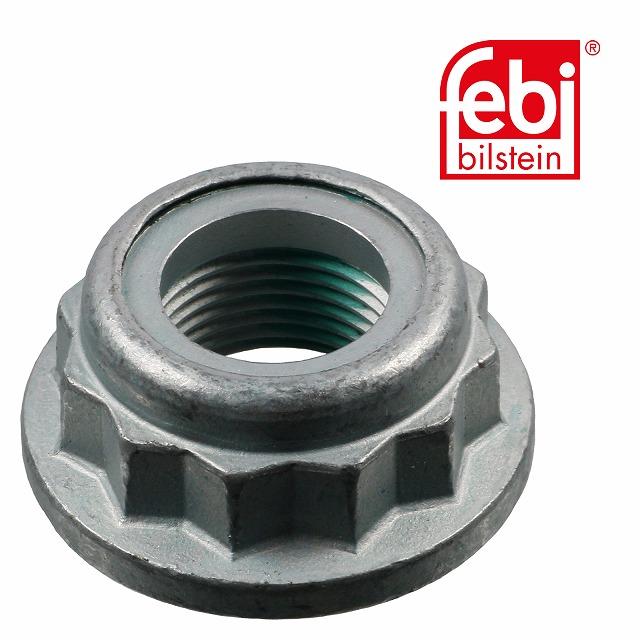 ルノー（RENAULT） Volkswagen ナット FEBI 08023 N90587602 : 輸入車パーツ専門店 D-STIMMER ...