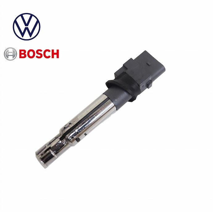 フォルクスワーゲン VW トゥアレグ TOUAREG 7L イグニッションコイル BOSCH製 0986221056 022905715A ...
