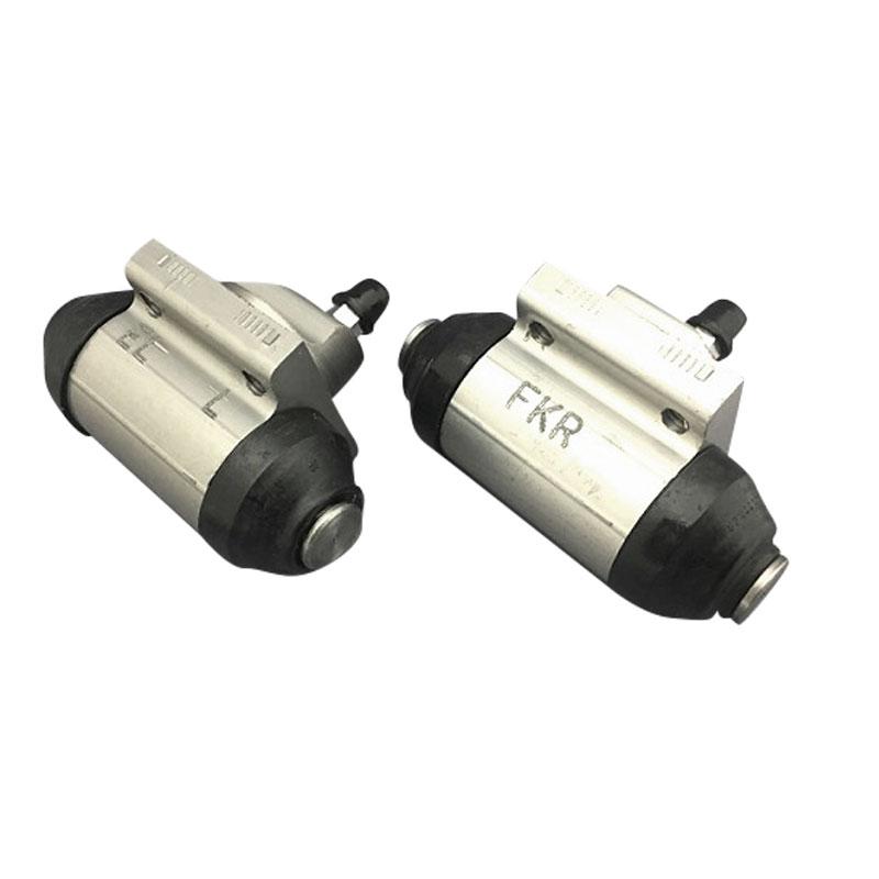 SMART リアホイールシリンダー左右SET優良品（社外品） フォーツークーペ（450/451）OE番号：4514200518 : 輸入車 ...