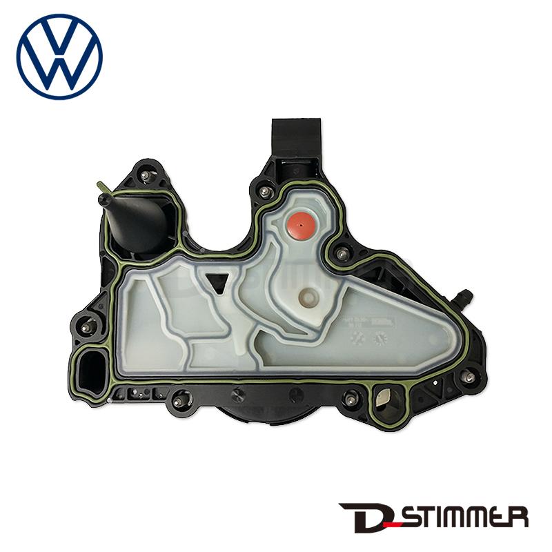 フォルクスワーゲン（Volkswagen） 純正品 オイルセパレーター 06K103495BL : 輸入車パーツ専門店 D-STIMMER ...