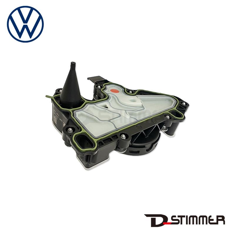 フォルクスワーゲン（Volkswagen） 純正品 オイルセパレーター 06K103495BL : 輸入車パーツ専門店 D-STIMMER ...