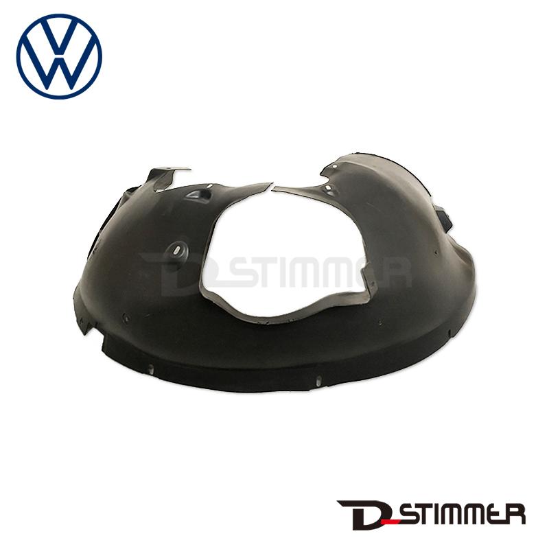 フォルクスワーゲン（Volkswagen） 純正品 フロントフェンダーライナー左側 1C0809961G : 輸入車パーツ専門店 D ...
