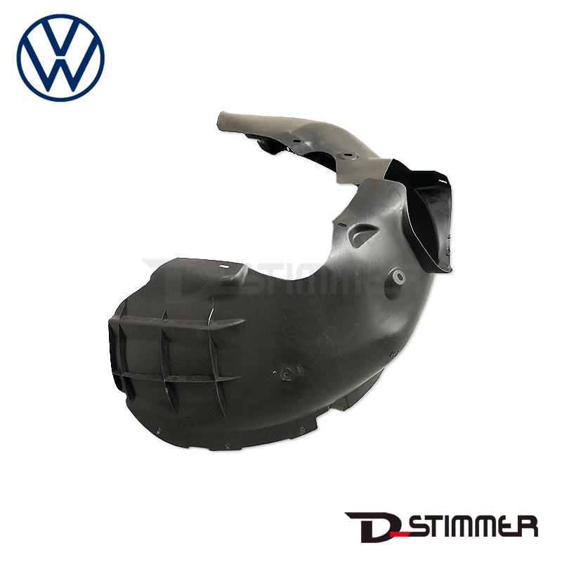 フォルクスワーゲン（Volkswagen） 純正品 フロントフェンダーライナー左側 1C0809961G : 輸入車パーツ専門店 D ...