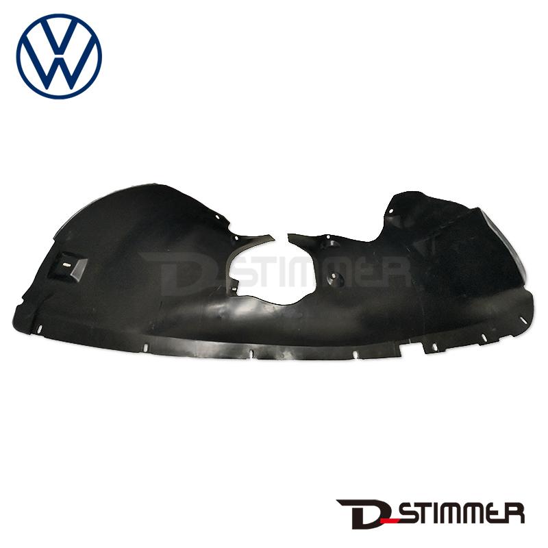 フォルクスワーゲン（Volkswagen） 純正品 フロントフェンダーライナー左側 1C0809961G : 輸入車パーツ専門店 D ...