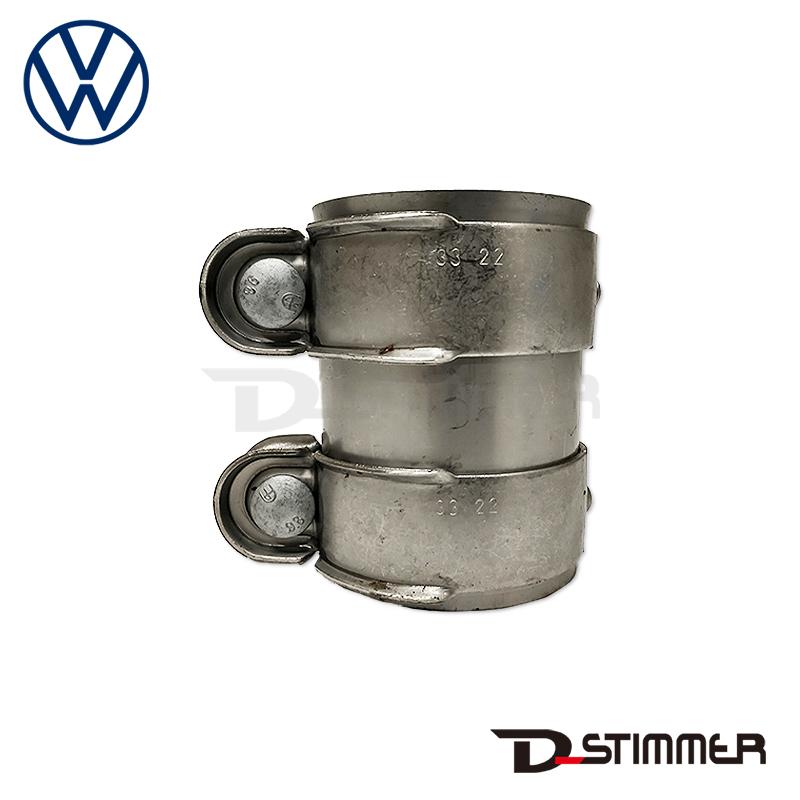 フォルクスワーゲン（Volkswagen） 純正品 マフラークランプ 1K0253141J : 輸入車パーツ専門店 D-STIMMER ...