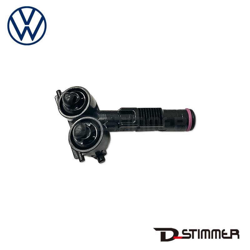 フォルクスワーゲン（Volkswagen） 純正品 ヘッドランプウォッシャーノズル左側 1K6955103 : 輸入車パーツ専門店 D ...