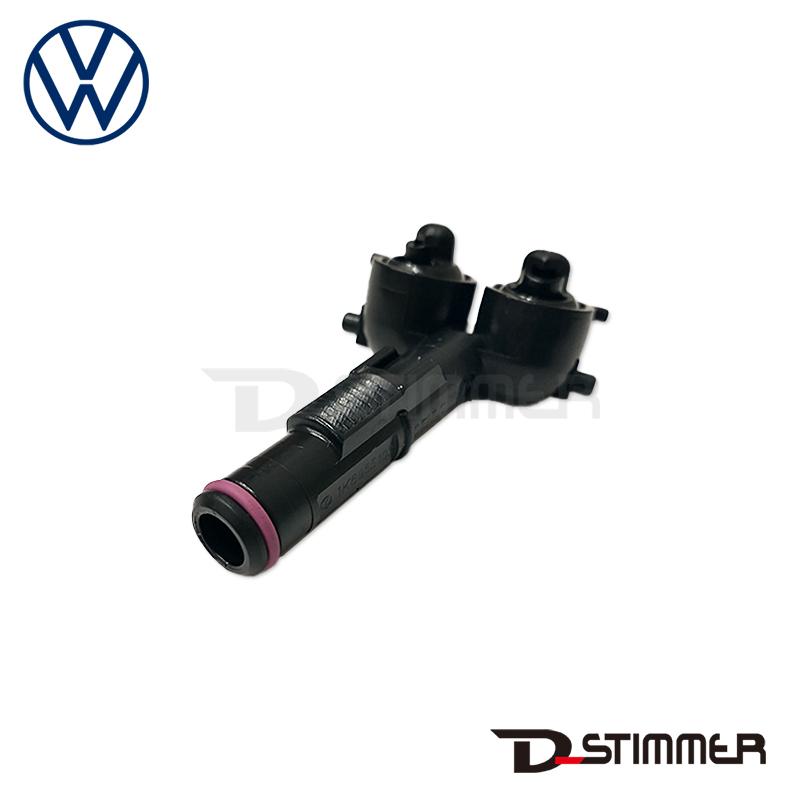 フォルクスワーゲン（Volkswagen） 純正品 ヘッドランプウォッシャーノズル左側 1K6955103 : 輸入車パーツ専門店 D ...