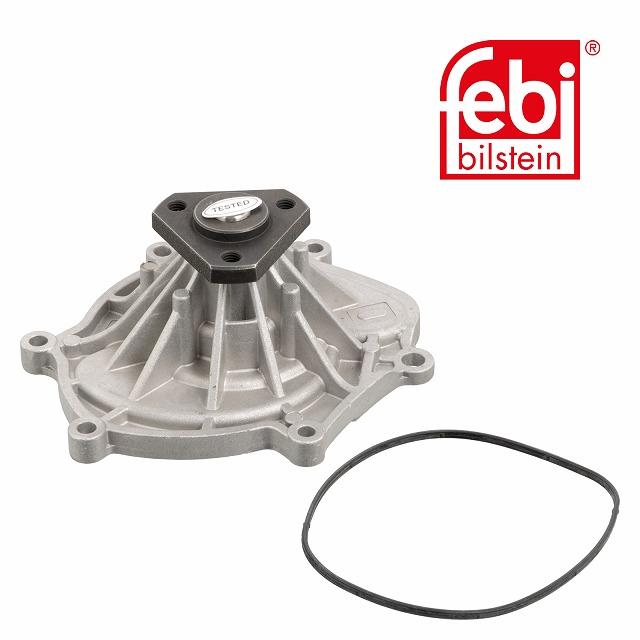 PORSCHE（ポルシェ） ウォーターポンプ FEBI 104157 9A110604802 : 輸入車パーツ専門店 D-STIMMER ...