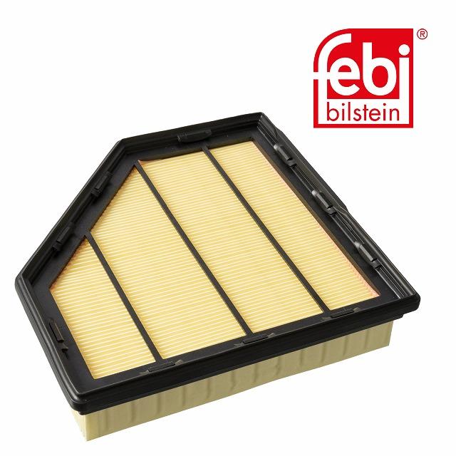 BMW エアフィルター FEBI 106089 13718613251 : 輸入車パーツ専門店 D-STIMMER - 通販 - Yahoo ...