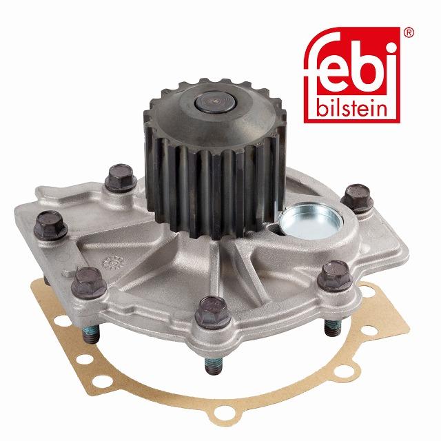 ルノー（RENAULT） VOLVO ウォーターポンプ FEBI 107804 V31368179 : 輸入車パーツ専門店 D-STIMMER ...
