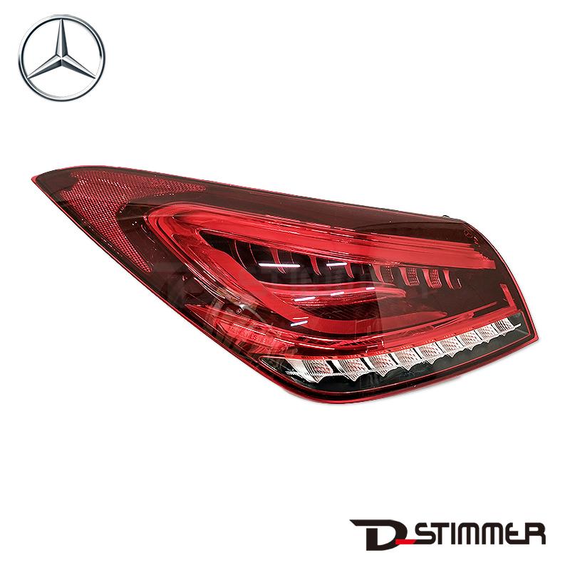 Mercedes-Benz（メルセデス・ベンツ） テールランプLH 純正 1189067700. OEナンバー 1189067700 : 輸入 ...
