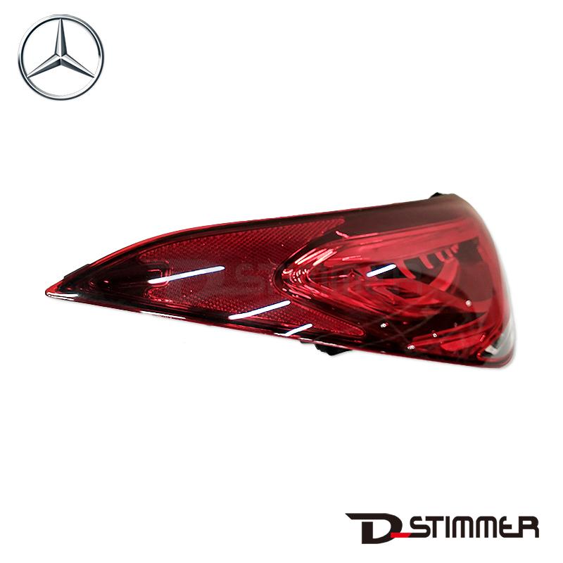 Mercedes-Benz（メルセデス・ベンツ） テールランプLH 純正 1189067700. OEナンバー 1189067700 : 輸入 ...