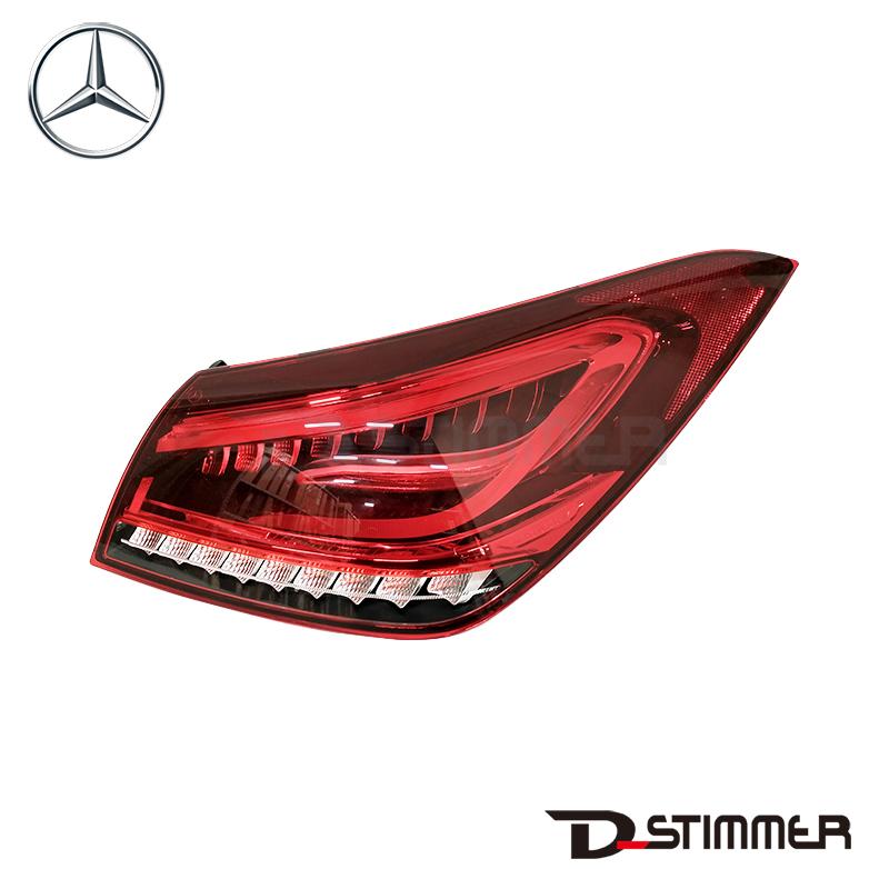 Mercedes-Benz メルセデス・ベンツ テールランプOUT RH 純正 1189067800. OEナンバー 1189067800 ...