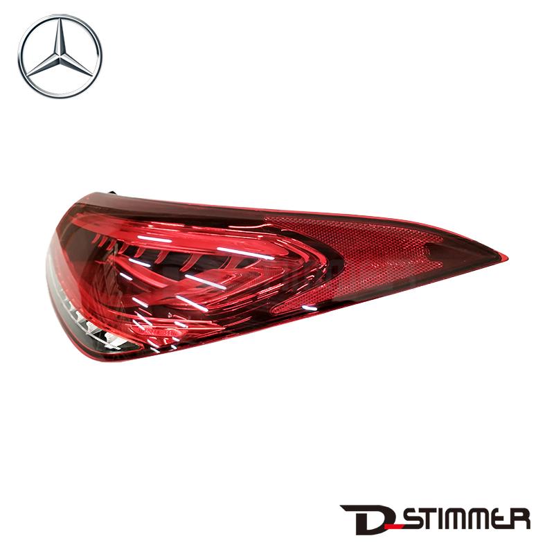 Mercedes-Benz メルセデス・ベンツ テールランプOUT RH 純正 1189067800. OEナンバー 1189067800 ...