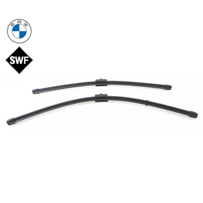 BMW フロント ワイパーブレード 左右セット SWF製 X5 E70 X6 E71 61610034741 119374 : 119374 ...