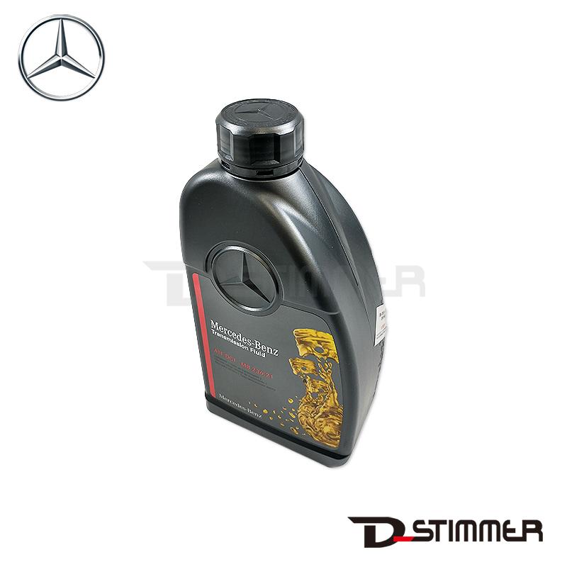 Mercedes-Benz メルセデス・ベンツ 純正品 ミッションオイル 001989850313 : 輸入車パーツ専門店 D-STIMMER ...