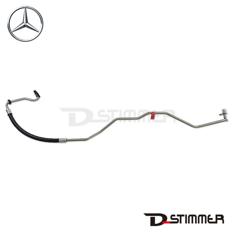 Mercedes-Benz メルセデス・ベンツ 純正品 オイルクーラーホース 1645004672 : 12004010 : 輸入車パーツ専門 ...