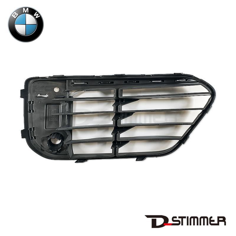 BMW ビーエムダブリュー 純正品 フロントバンパーグリル左側 51117453987 : 13004086 : 輸入車パーツ専門店 D ...