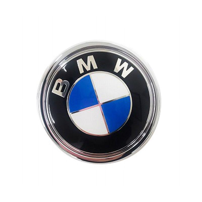 BMW リア エンブレム 純正品 新品 X5 F15 F85 X6 F16 F86 51147294465 ゴム キャップ 社外品 ...