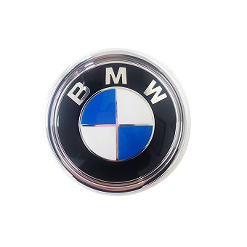 BMW リア エンブレム 純正品 新品 X5 F15 F85 X6 F16 F86 51147294465 ゴム キャップ 社外品 ...