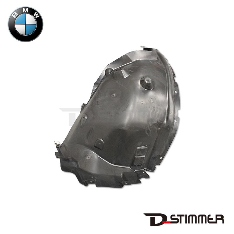 BMW ビーエムダブリュー 純正品 フロントフェンダーライナー右側 後 51717394816 : 13007234 : 輸入車パーツ専門店 ...