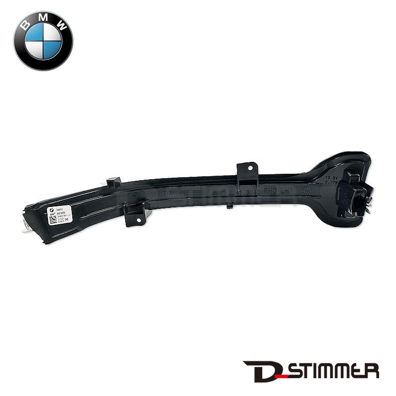 BMW ビーエムダブリュー 純正品 ドアミラーウインカー左側 63137498161 : 輸入車パーツ専門店 D-STIMMER - 通販 ...