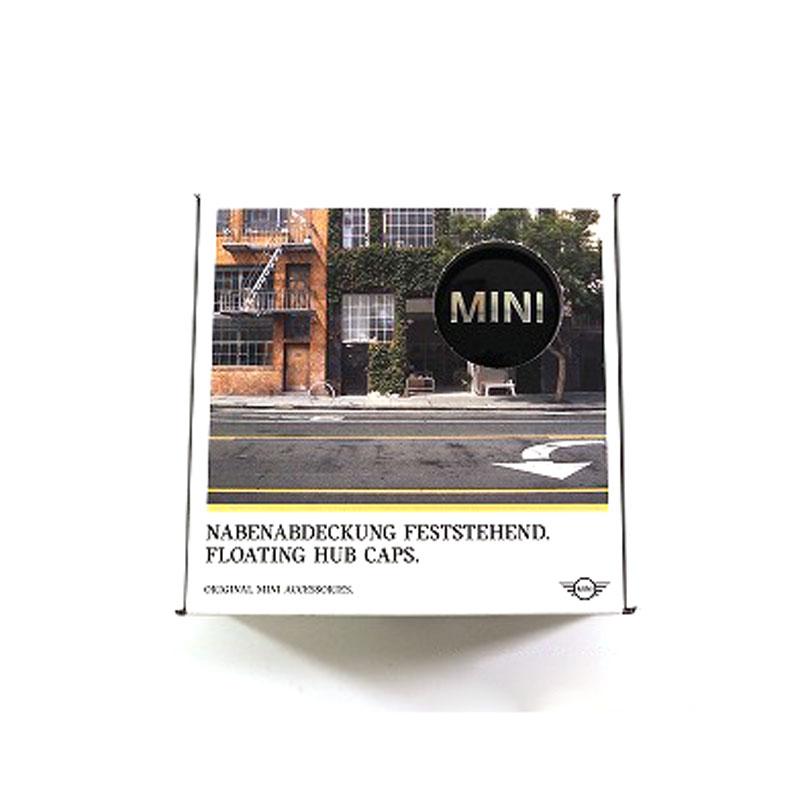 MINI（ミニ） BMW MINI 純正品 フローティングセンターキャップ F54 F55 F56 F57 F60 36122469709 ...