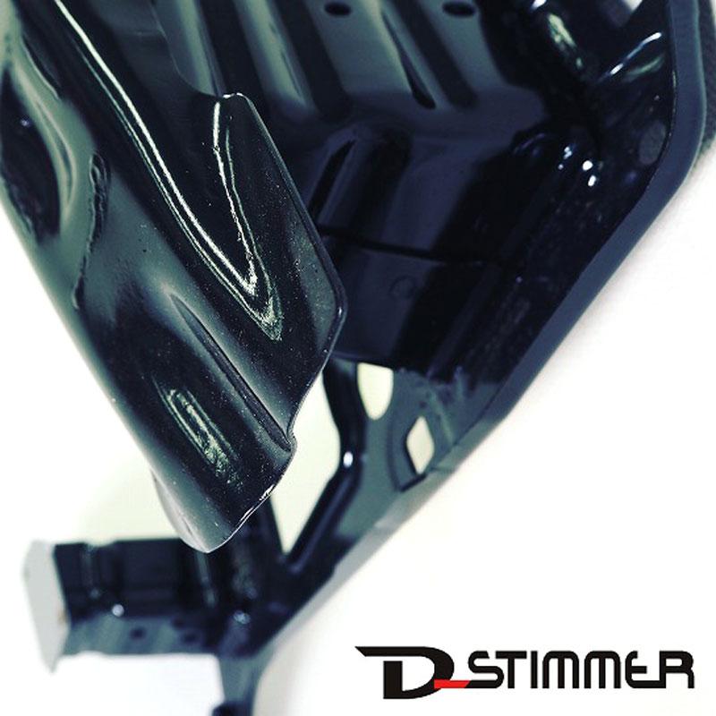 BMW フロントバンパーホースメント（純正品・新品） MINI/R55LCI・R56LCI・R58/R59 純正番号:51117255121 ...