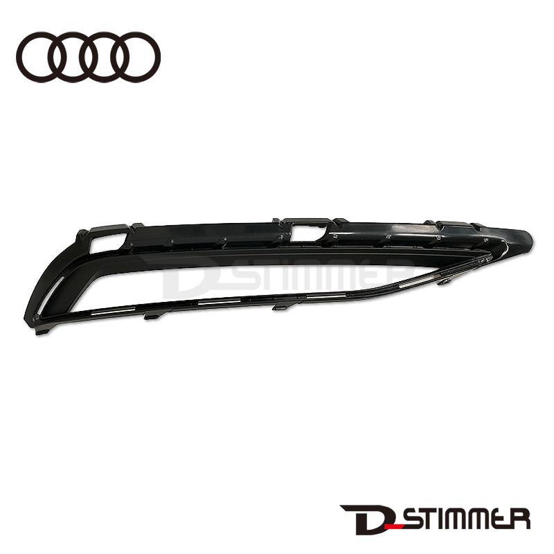 AUDI アウディ 純正品 フロントバンパーグリル右側 4M0807158A : 16001545 : 輸入車パーツ専門店 D-STIMMER ...