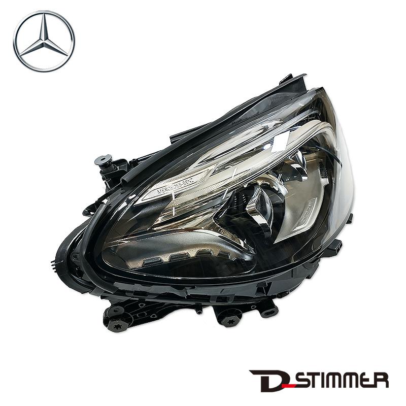 Mercedes-Benz メルセデス・ベンツ ヘッドランプRH 純正 1668201059. OEナンバー 1668201059 ...