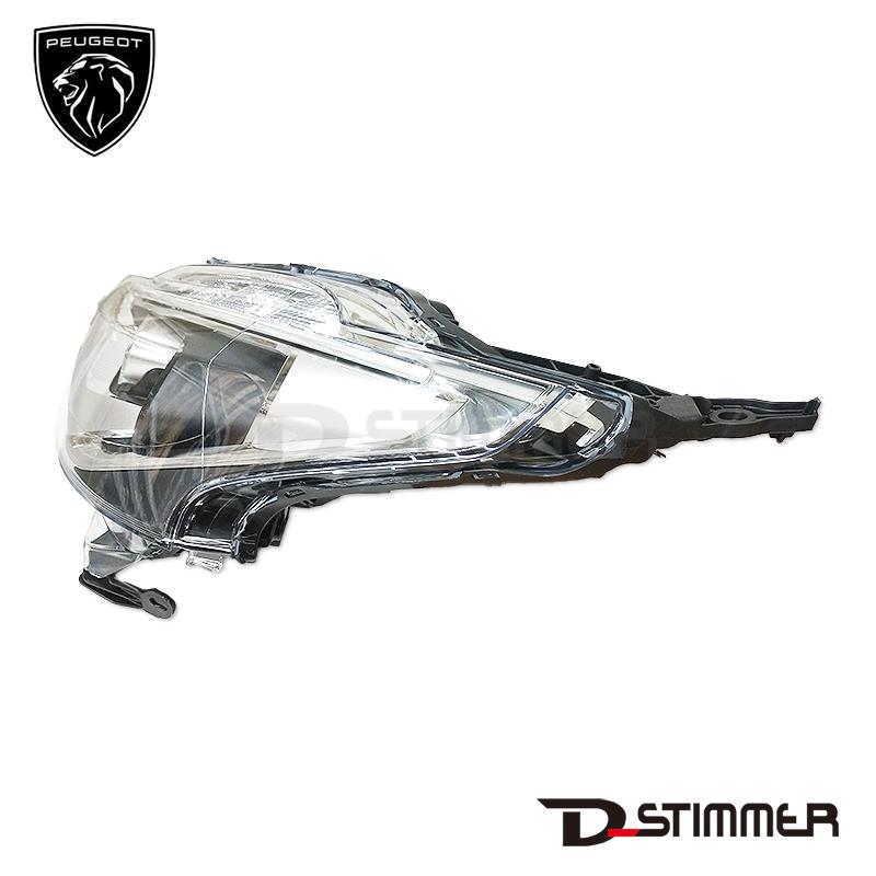 PEUGEOT プジョー 純正品 ヘッドランプ左側 1685352880 新品 : 輸入車パーツ専門店 D-STIMMER - 通販 ...