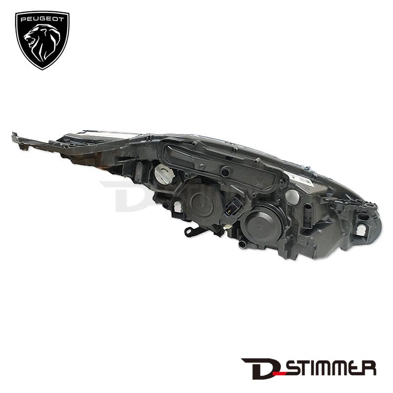 PEUGEOT プジョー 純正品 ヘッドランプ左側 1685352880 新品 : 輸入車パーツ専門店 D-STIMMER - 通販 ...