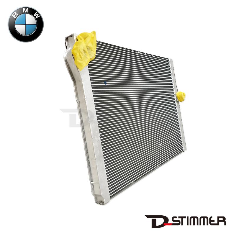 BMW 純正品 ラジエター 17117570095 新品 : 輸入車パーツ専門店 D-STIMMER - 通販 - Yahoo!ショッピング