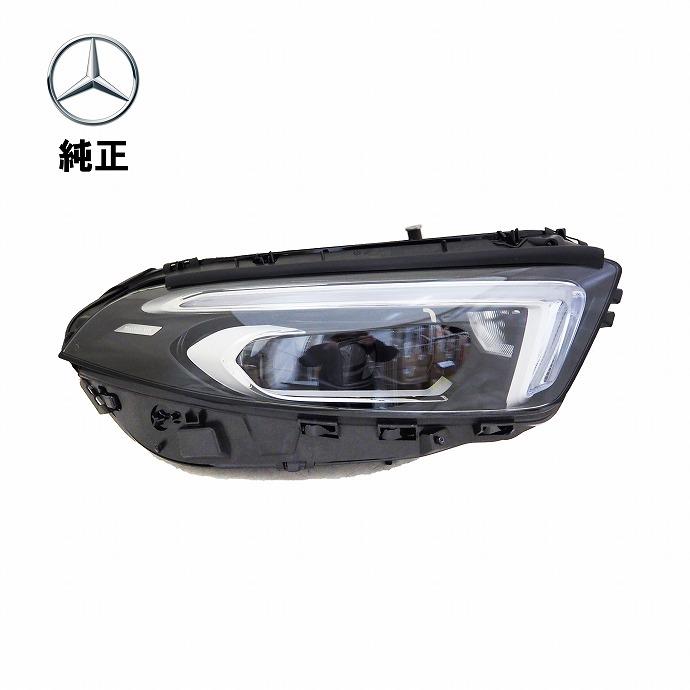Mercedes-Benz メルセデス・ベンツ 純正 LED ヘッドランプ 右側 Aクラス W177 1779061001 [ ポイント利用 ...