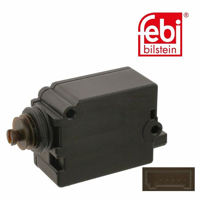 BMW フロントドアロックアクチュエーター FEBI 19094 67118377569 : 輸入車パーツ専門店 D-STIMMER - 通販 ...