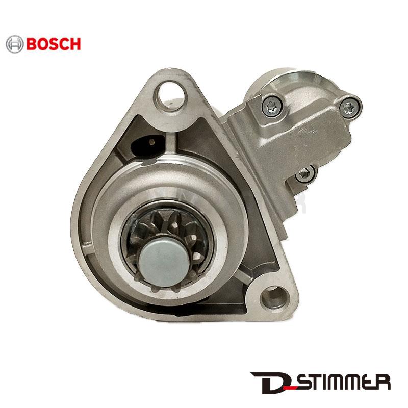 PORSCHE ポルシェセルモーター 新品BOSCH製 ボッシュ94860410600 1986S00807コアの返却不要スターター モーター ...