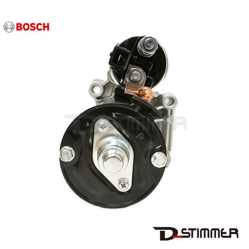 BMW ビーエムダブリュー 優良品 BOSCH セルモーター 1986S00836 純正品番:12417638193 コアの返却不要 ...