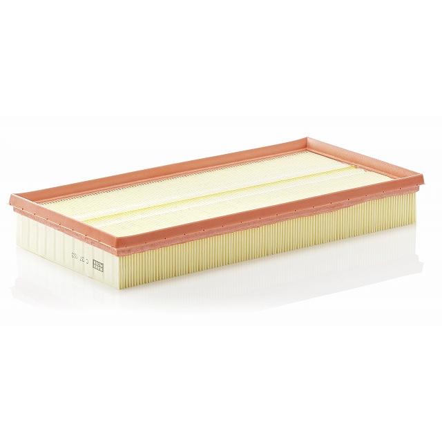 フォルクスワーゲン アウディ エアフィルター MANN フィルター C37153 1J0129620 : 輸入車パーツ専門店 D ...