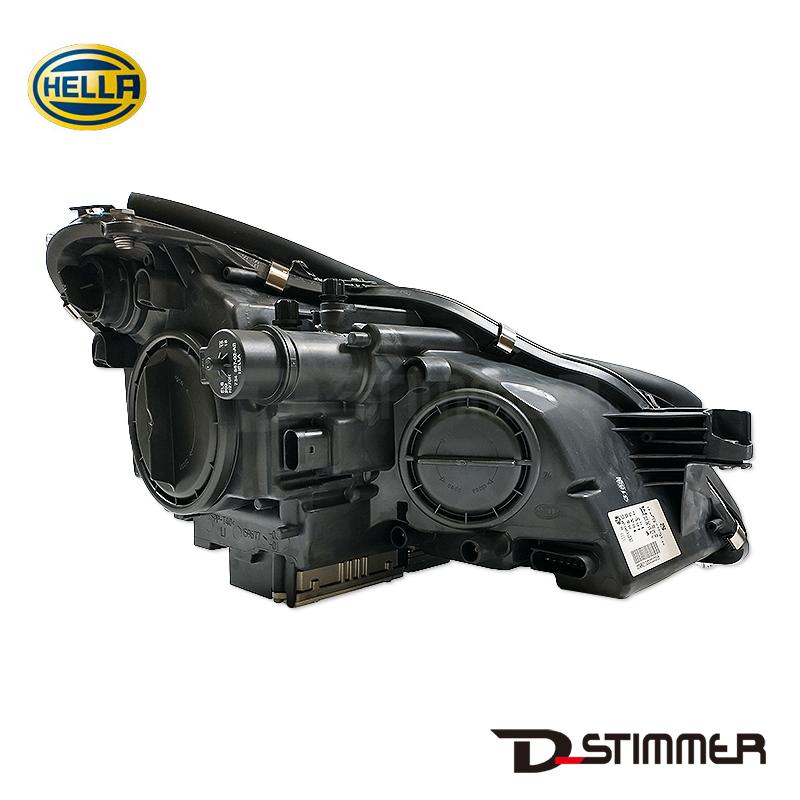 Mercedes-Benz メルセデス・ベンツ 優良品 HELLA ヘッドランプ左側 1LS008821-331 新品 純正品番 ...