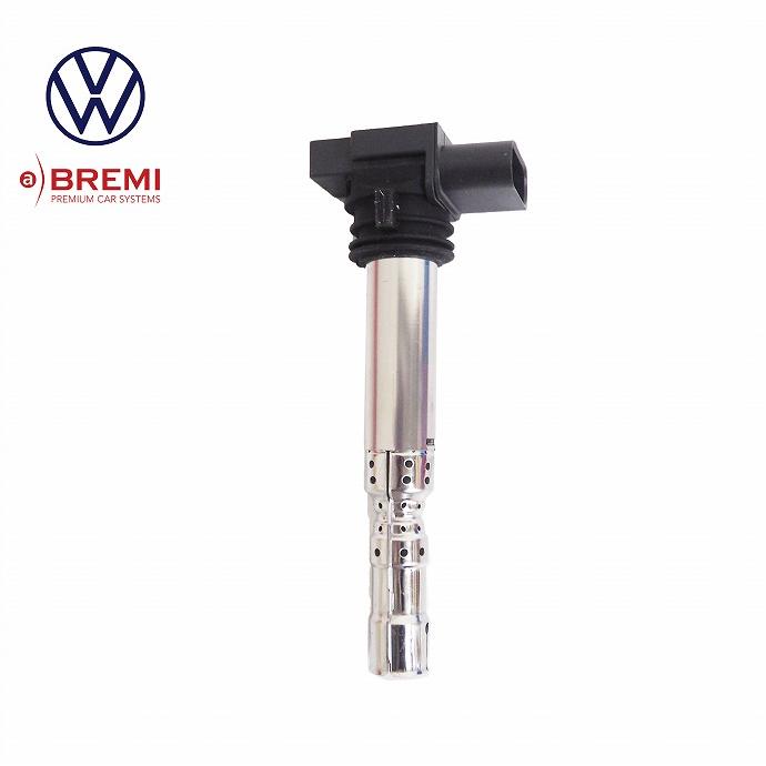 フォルクスワーゲン（Volkswagen） 優良品 BREMI イグニッションコイル 20112 純正品番:07C905715A ...