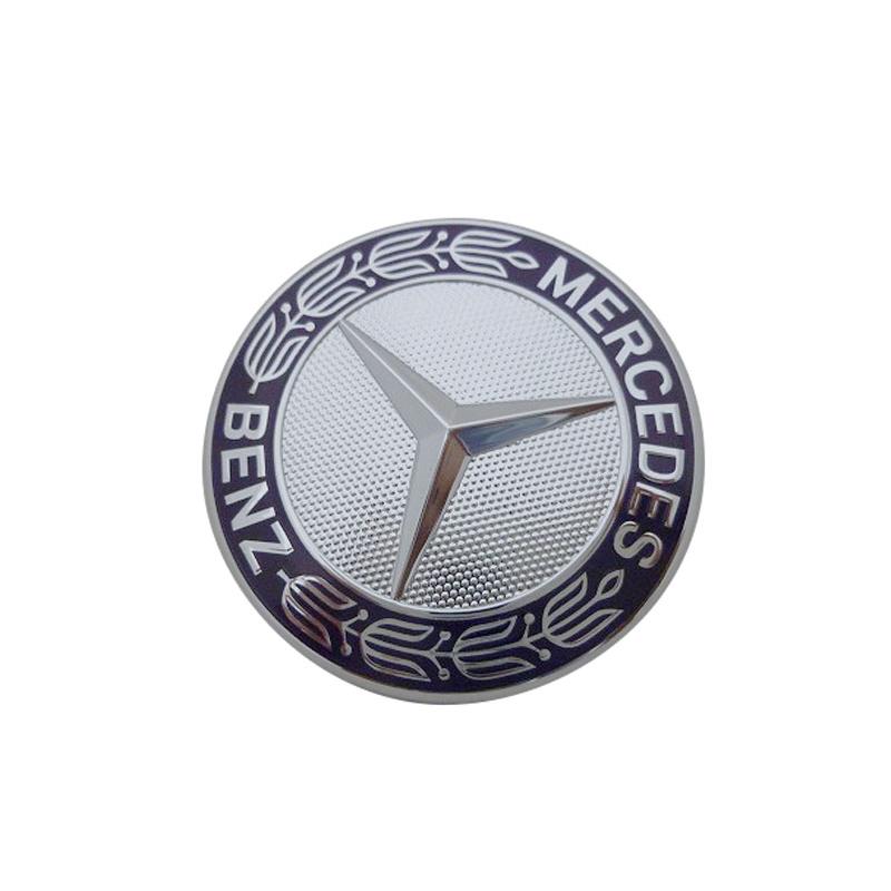 Mercedes-Benz（メルセデス・ベンツ） メルセデス・ベンツ純正 フードエンブレム Cクラス W204 2048170616 : 輸入 ...