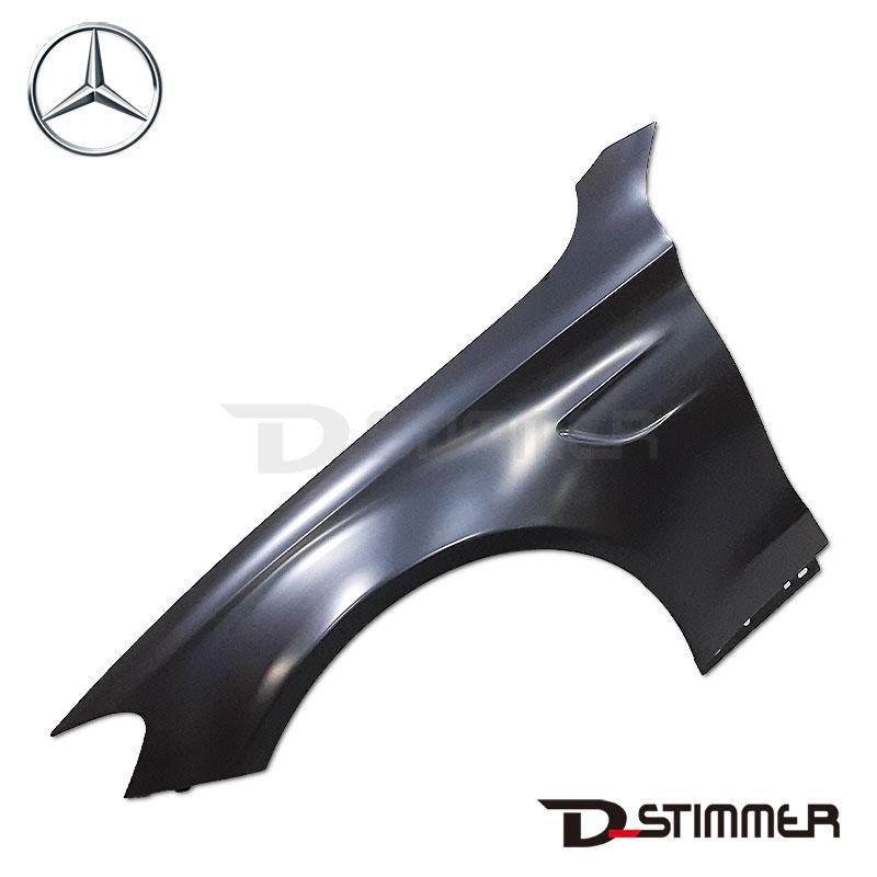 Mercedes-Benz（メルセデス・ベンツ） ベンツ フロントフェンダー 左側 新品 純正品 2058800318 : 輸入車パーツ専門店 ...