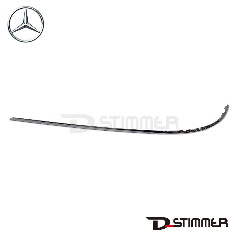 Mercedes-Benz メルセデス・ベンツ 純正品 リアバンパーメッキモール 左側 2128852121 新品 [ ポイント利用 ...