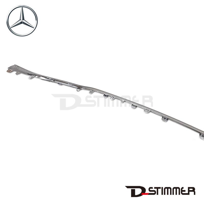 Mercedes-Benz メルセデス・ベンツ 純正品 リアバンパーモール センター 2138856405 新品 [ ポイント利用 ...