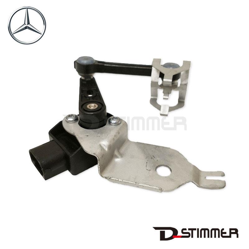 Mercedes-Benz メルセデス・ベンツ フロント光軸レベルセンサー 純正 2139053302. OEナンバー 2139053302 ...