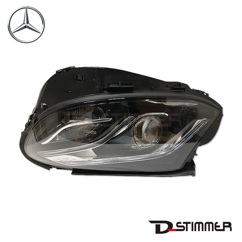Mercedes-Benz（メルセデス・ベンツ） ヘッドランプLH 純正 2139069504. OEナンバー 2139069504 : 輸入 ...